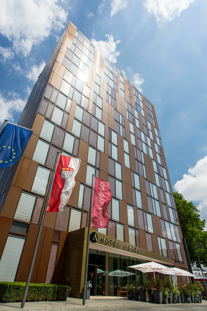 Otel Ameron Köln Hotel Regent, Köln, foto
