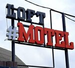 Loftmotel (Sovetskaya ulitsa No:170), otel  Kasimov'dan