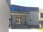 Vertex (Arǵynbekov kóshesі No:133), özel muayenehaneler  Çimkent'ten (Şımkent'ten)