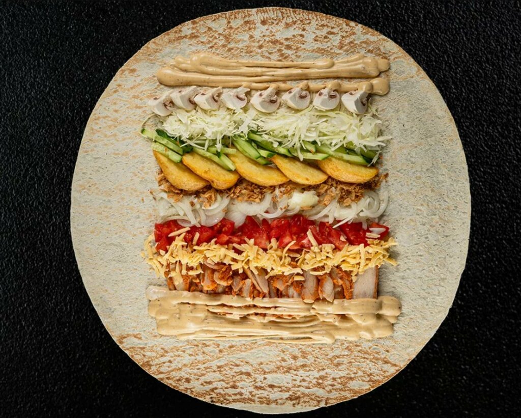 Fast food Шаурма и Хот Доги, Ufa, foto