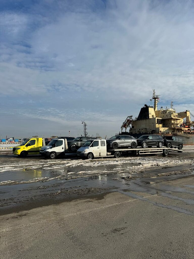 Araç nakliye Avtovoztrans, Minsk, foto