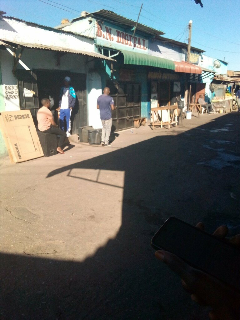 Market Javic Traders, Lusaka, foto