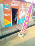 Recarga unitel (Luanda, Rua da Samba), cep telefonu ve aksesuarları satış mağazaları  Loanda'dan