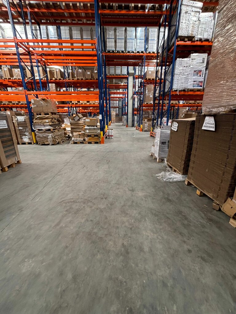 Gümrük depoları Fix Antrepo, Ergene, foto