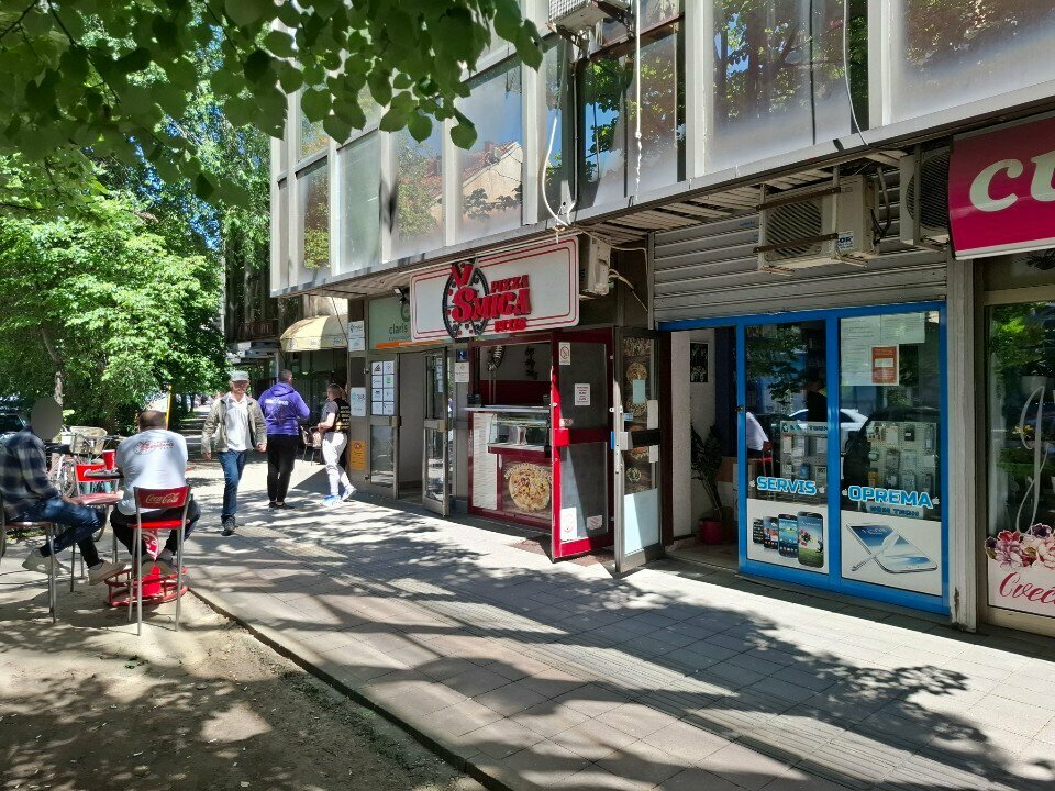 Telefon tamir servisi GSM Tech, Novi Sad, foto