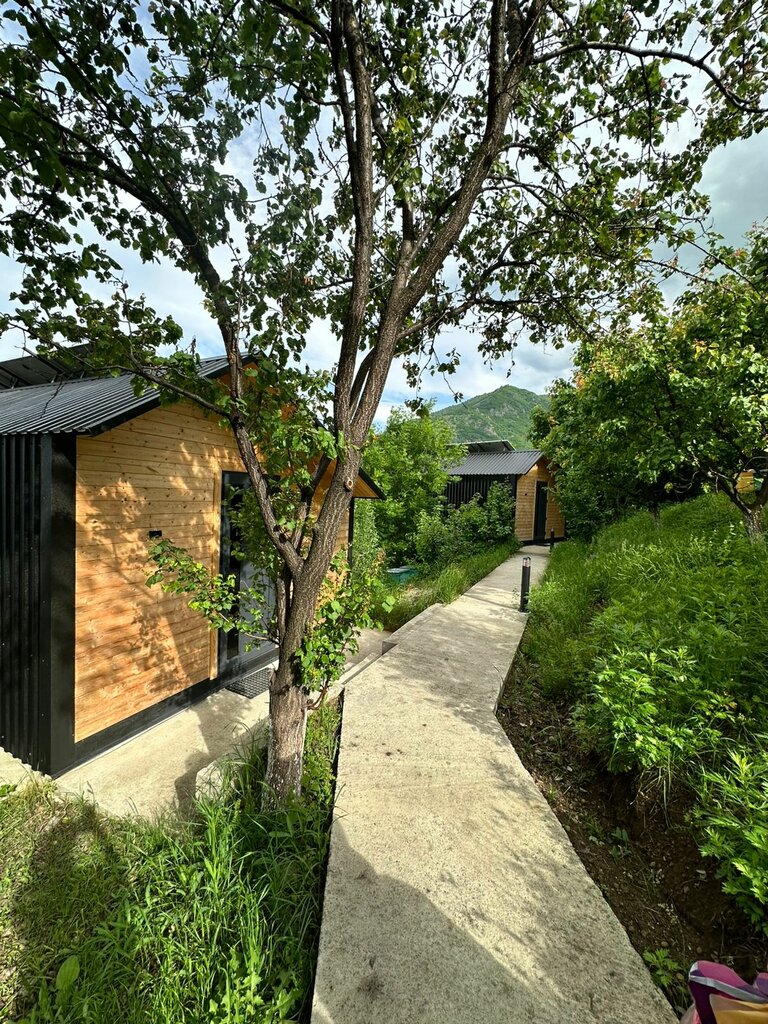 Otel ArmBee Honey Farm, Alaverdi, foto