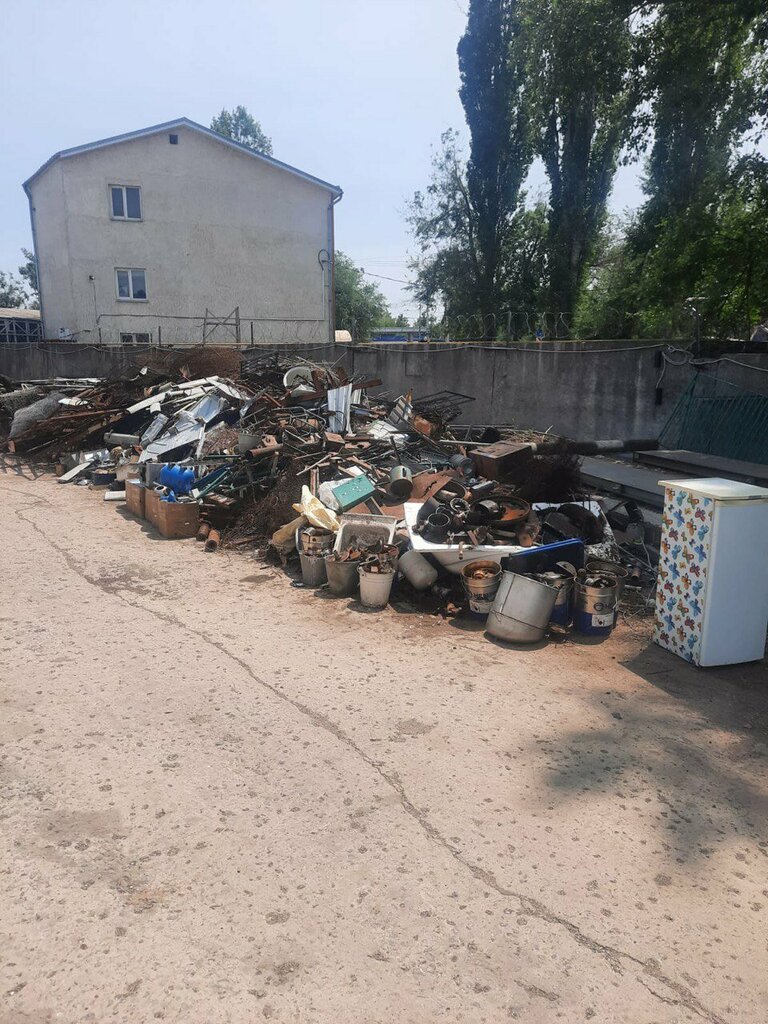 Hurda metal alımı Progus, Volgodonsk, foto