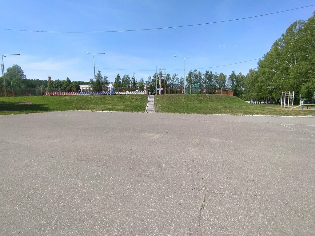 Stadyum Зарница, Saransk, foto