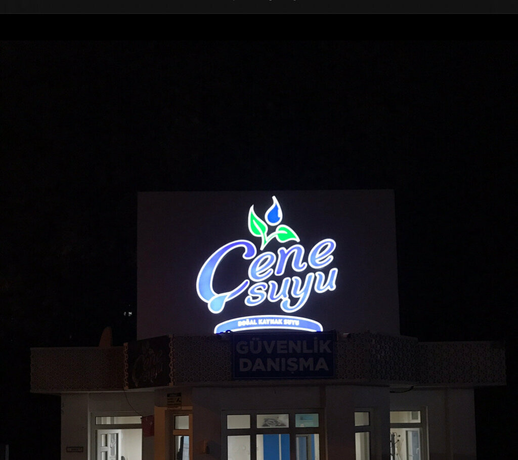 Su satışı Çenesuyu Dolum Tesisleri, Derince, foto