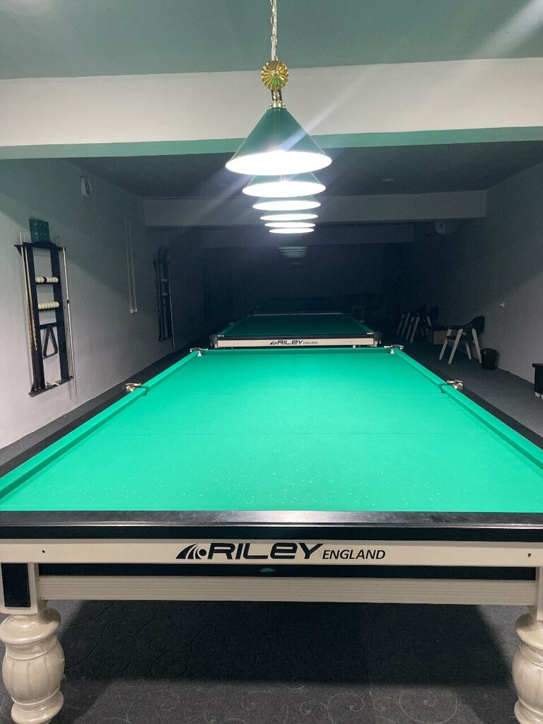 Bilardo salonları Aziz Billiards, Termez, foto