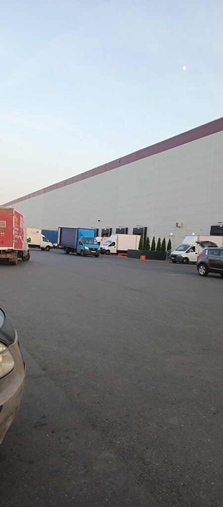 Depo Складl Dsv, Moskova, foto