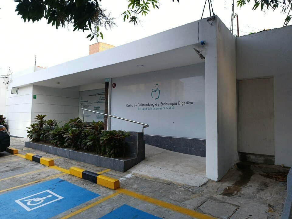 Tıp merkezleri ve klinikler Dr jose luis Suárez Montes, Barranquilla, foto