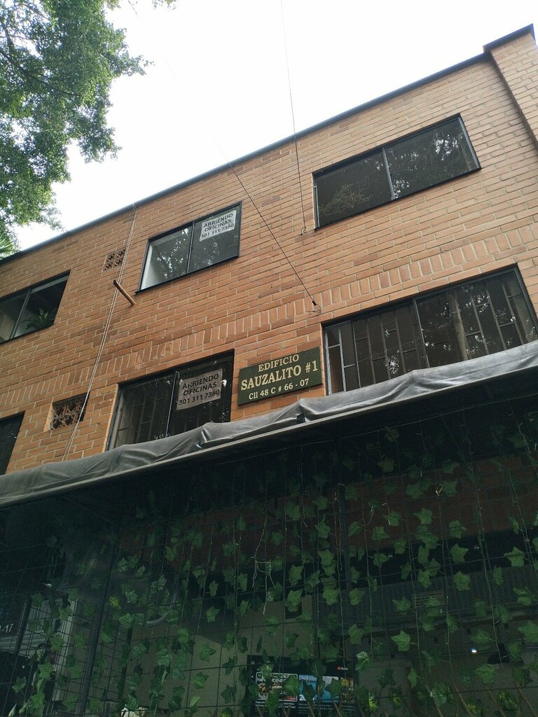 Seyahat acenteleri Edificio Sauzalito, Medellin, foto