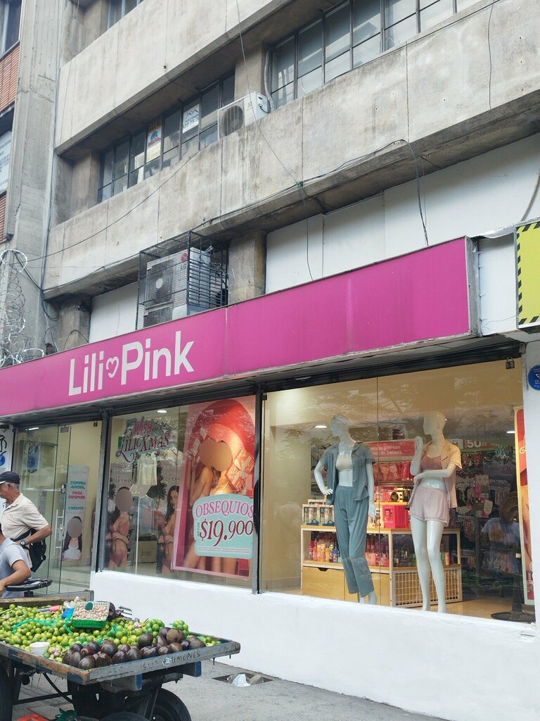 Kadın hastalıkları ve doğum dispanserleri Lili Pink, Medellin, foto