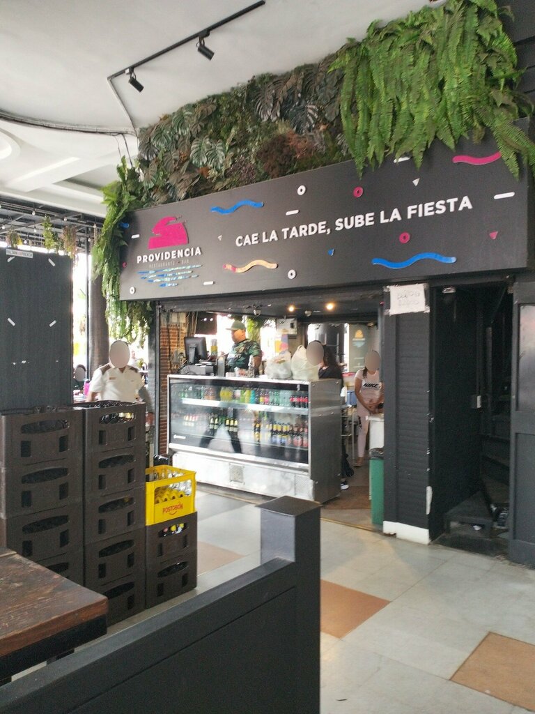 Restoran Providencia Restaurante + Bar, Medellin, foto