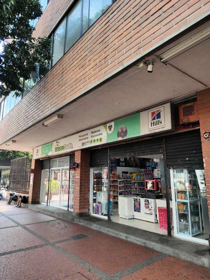 Petshop Mascotodo Tienda de mascotas Placita de Flores, Medellin, foto