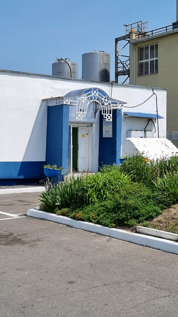 Kantin, yemekhane Столовая, Khoiniki, foto