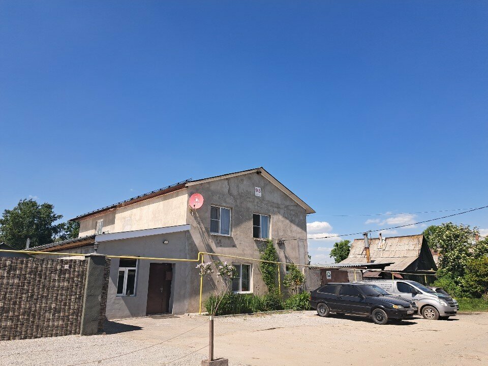 Tüp bayileri Tup grade, Yekaterinburg, foto