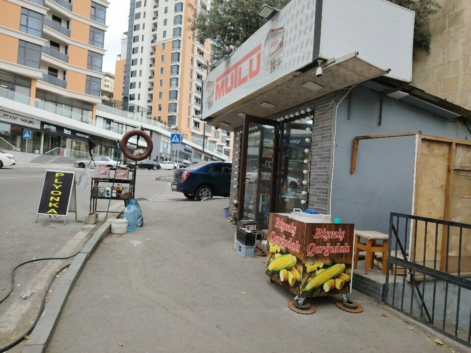 Akümülatör ve şarj cihazları Avtoiman, Bakü, foto