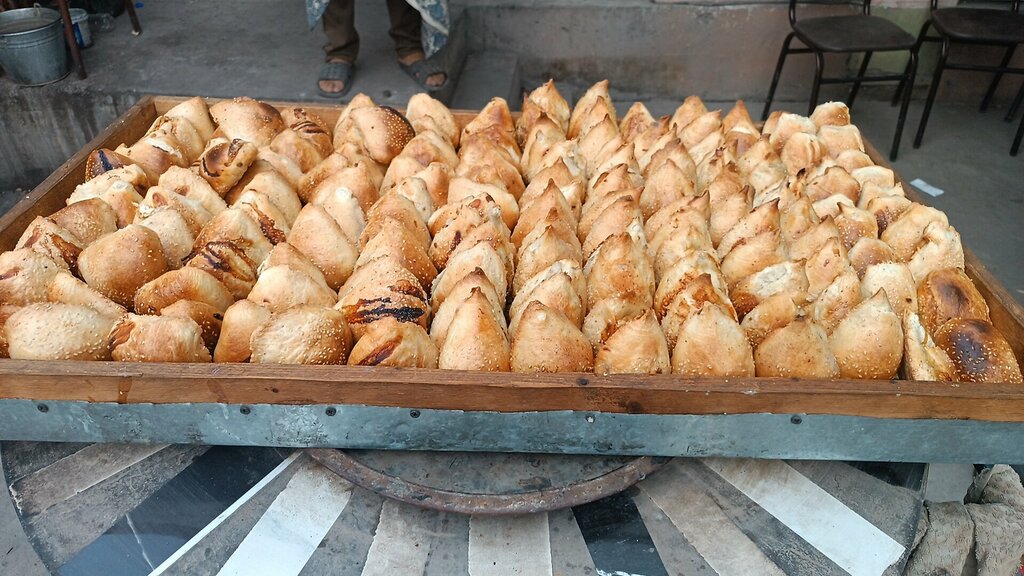 Kafe Rustamxon Kabob, Fergana eyaleti, foto