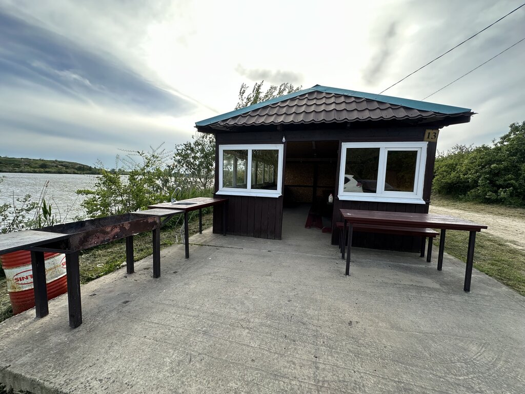 Resort oteller, tesisler База Уташ, Krasnodarski krayı, foto
