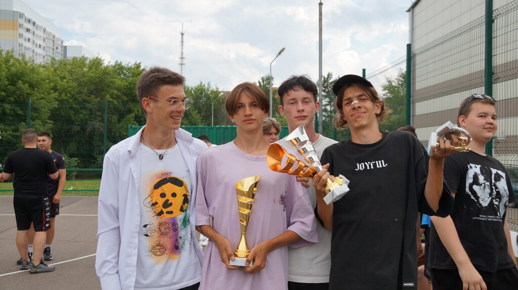 Ortaokul Крутоярская средняя общеобразовательная школа, Krasnoyarski krayı, foto