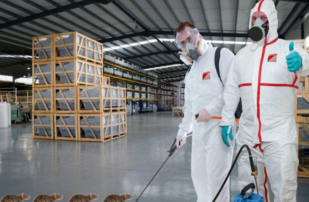 Haşere ilaçlama firmaları Сэс-Тюмень, Tiumen, foto