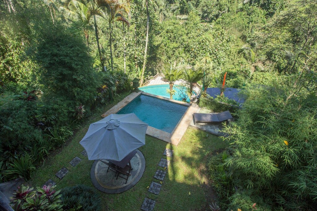 Otel Anahata Ubud Vilas & SPA, Bali, foto