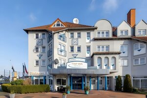 Trip Inn Kongresshotel Rodgau (Kopernikusstraße No:1, Rodgau, Dudenhofen), otel  Hesse'den