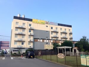 Hotel Select Inn Isezaki (Gunma Prefecture, Isesaki), otel