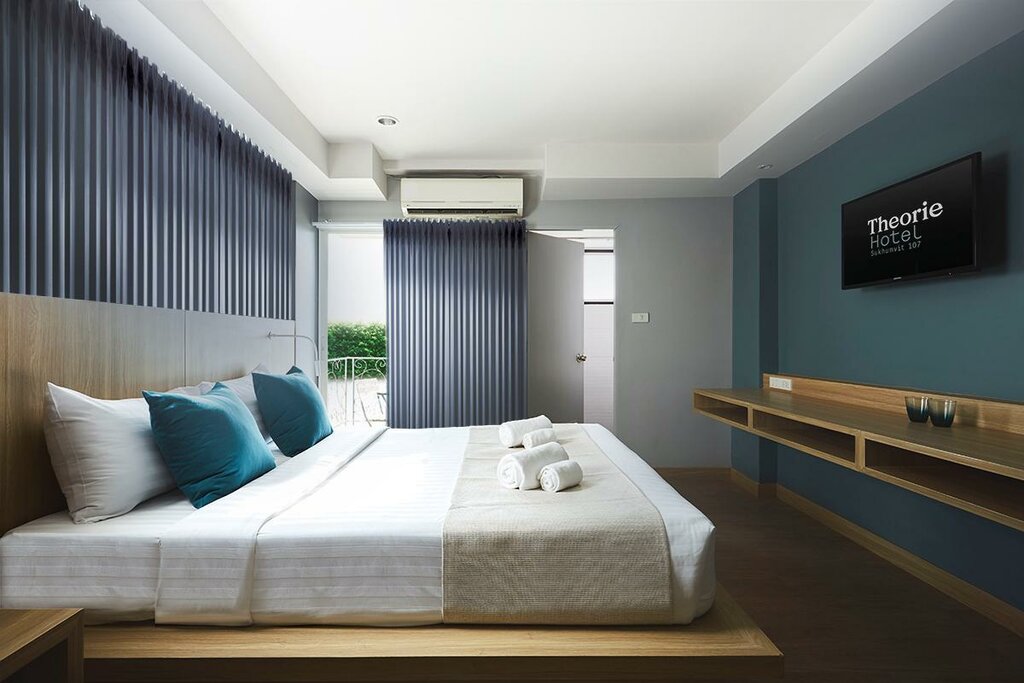 Otel Theorie Hotel Sukhumvit 107 by Slh, Dünya, foto