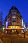 Timhotel Paris Gare Montparnasse (Rue de l'Arrivée No:22, 15e Arrondissement), otel  Paris'ten