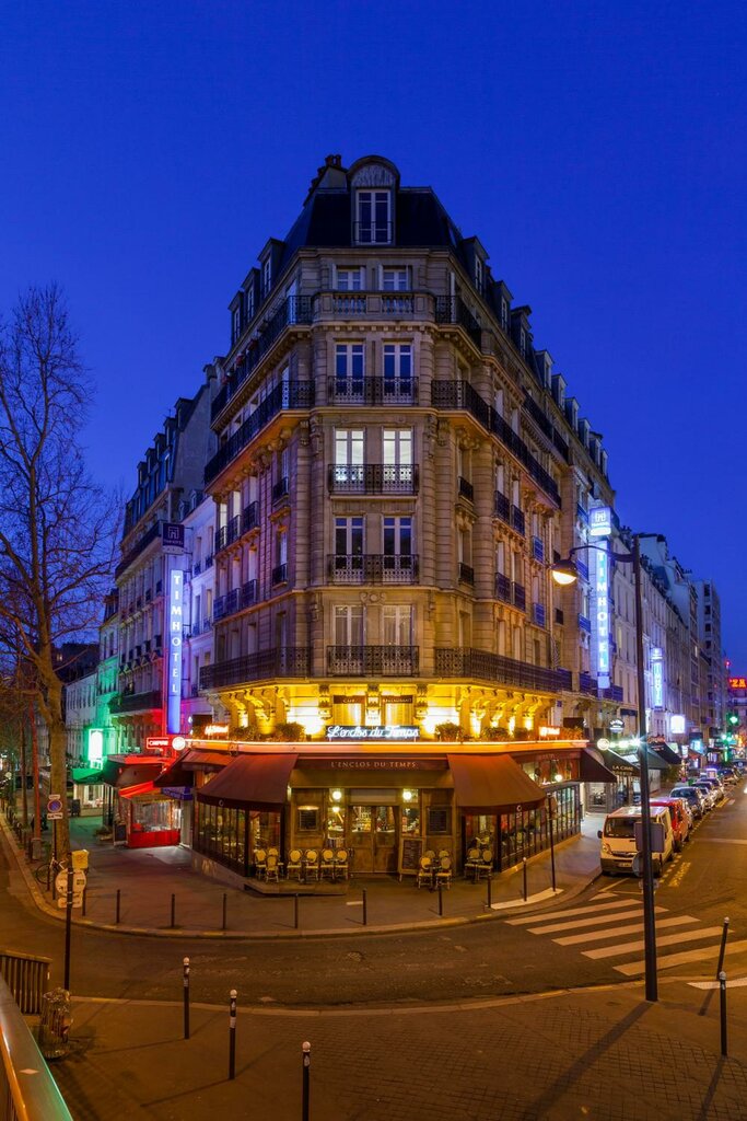Otel Timhotel Paris Gare Montparnasse, Paris, foto