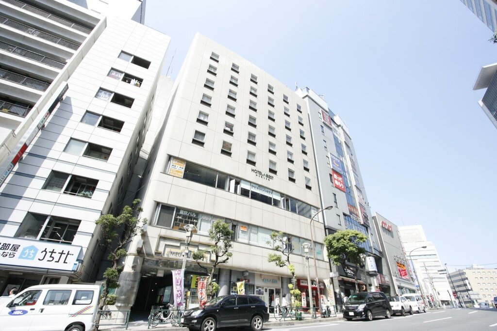 Otel Hotel Abest Meguro, Tokyo, foto