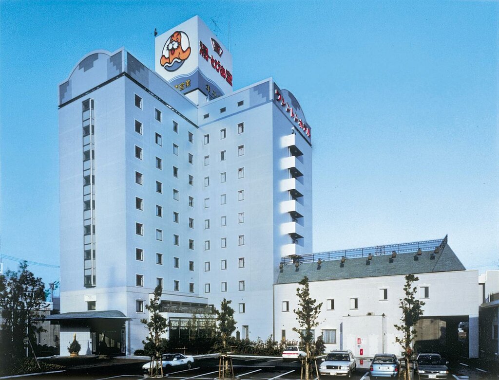Otel Nagoya Kasadera Hotel, Nagoya, foto