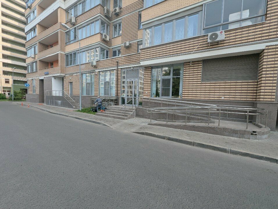 Kozmetik ve parfümeri mağazaları Nirvel, Levissime, Moskova, foto