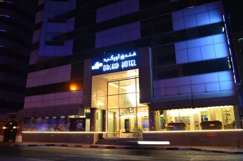 Otel Orchid Hotel, Dubai, foto