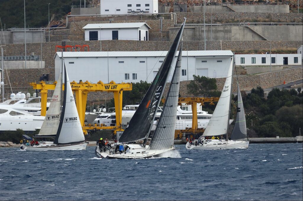 Spor kulüpleri Bodrum Açık Deniz Yelken Kulübü, Bodrum, foto
