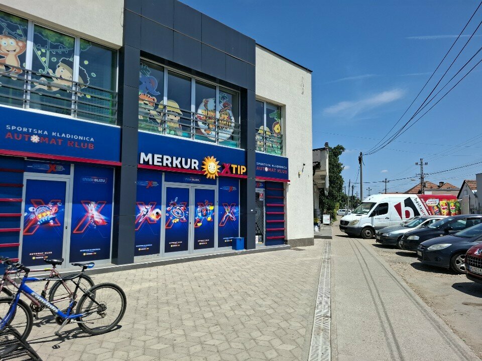 Kumarhaneler Merkurxtip Kladionica, Güney Backa İlçesi, foto