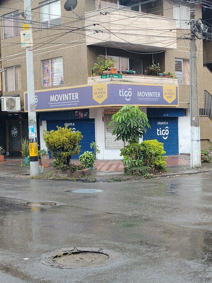 Kırtasiyeler Movinter, Medellin, foto