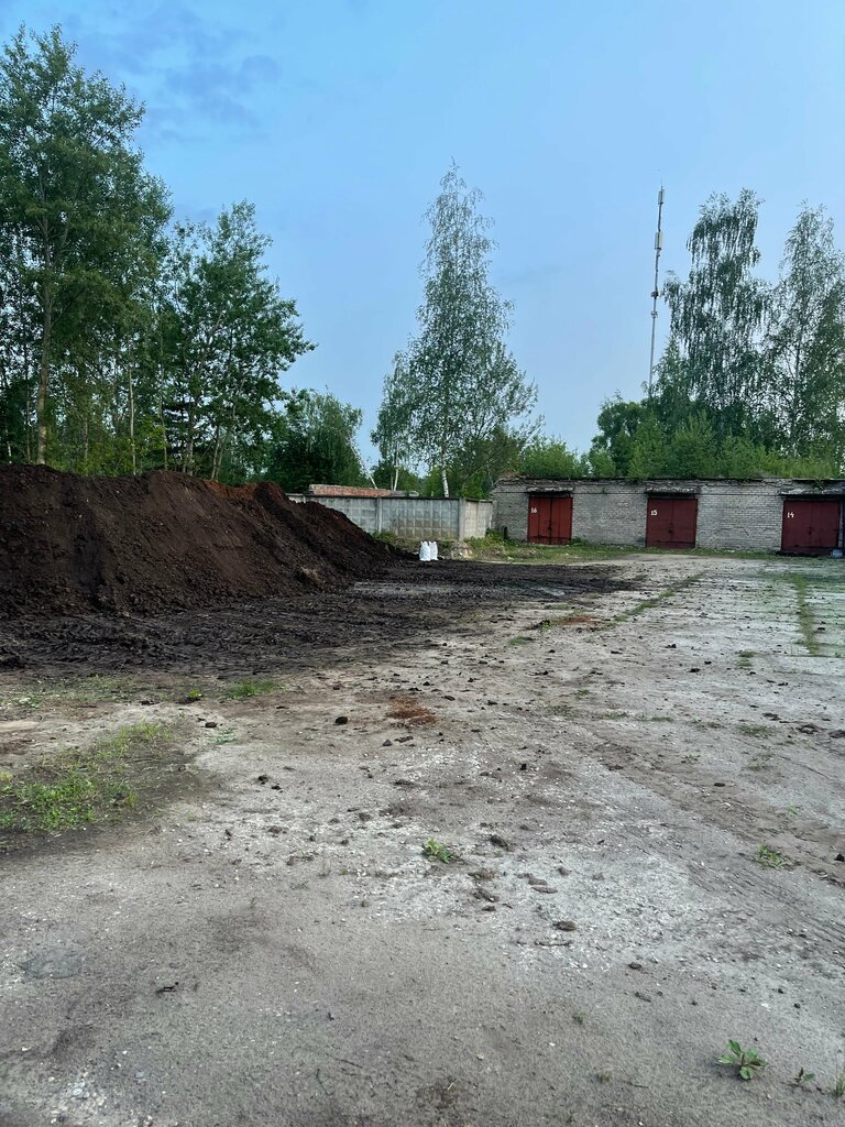 Endüstriyel mineraller Шатура нерудые материалы, Şatura, foto