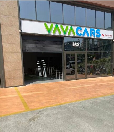 VavaCars, sale of used cars, Istanbul, Avcilar, Cihangir Neighborhood ...