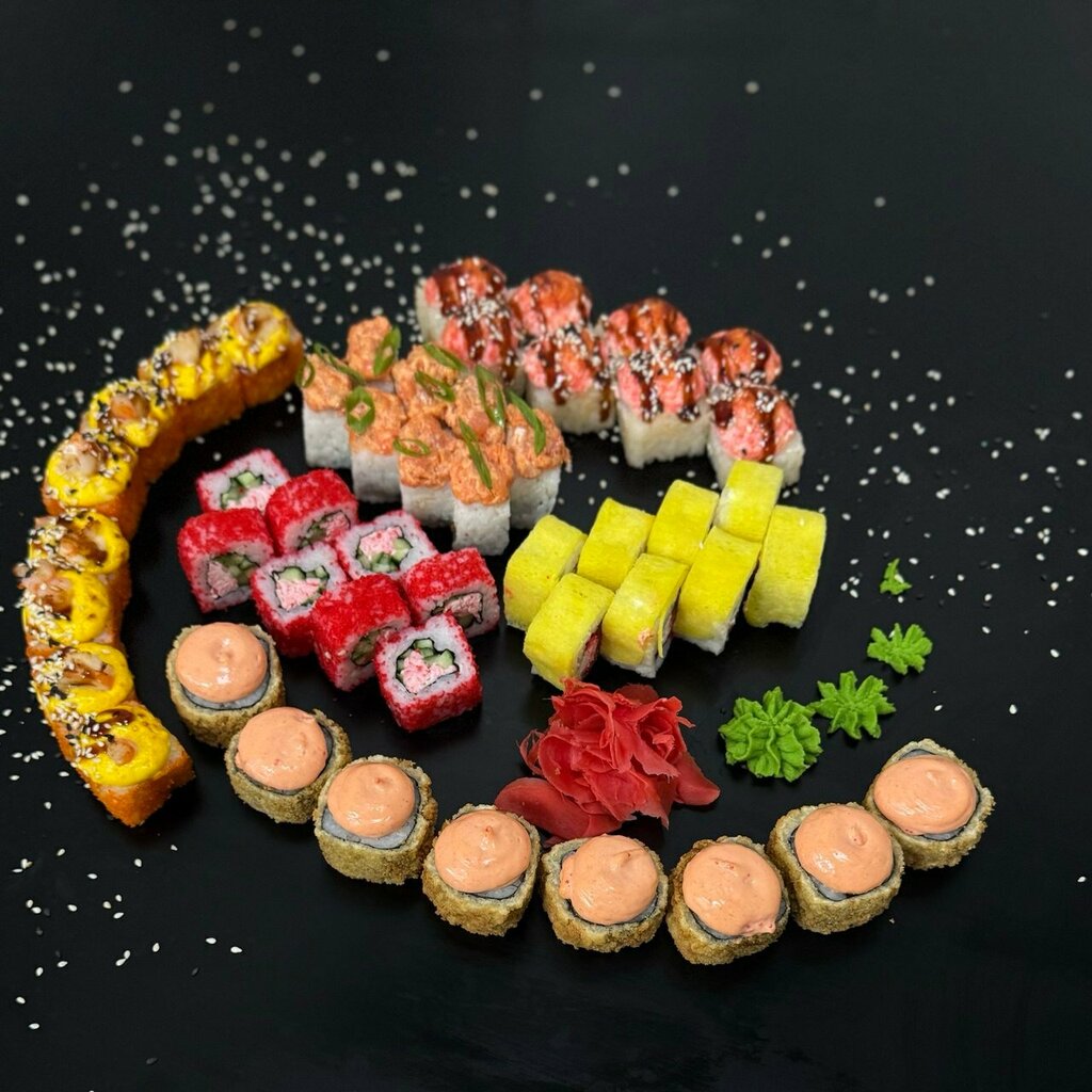 Suşi restoranı Fix-roll, Gelencik, foto