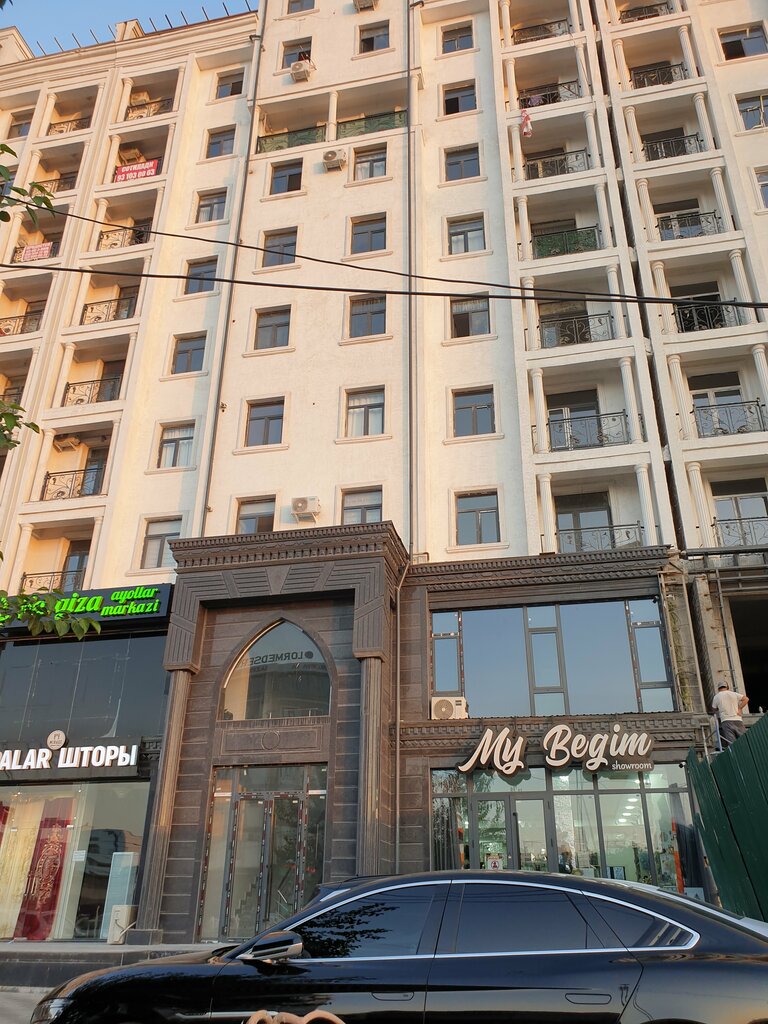 Mimari proje firmaları Founder Project, Taşkent, foto