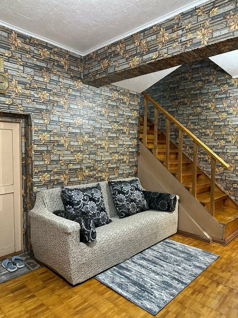 Konuk evi Гостевой дом, Krasnovişersk, foto