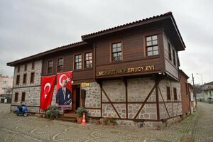 Burada Hepsi Organik (Çanakkale, Bayramiç), pasta, şekerleme ve tatlı  Bayramiç'ten
