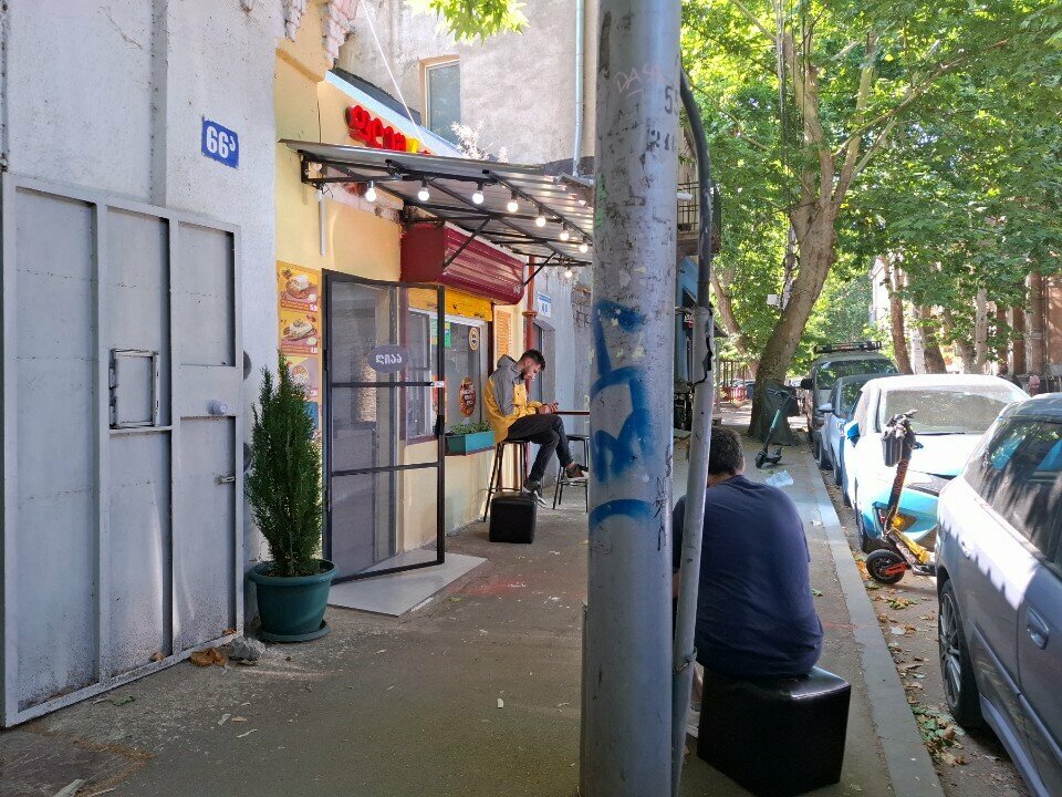 Fast food ფლეშ შაურმა, Tiflis, foto