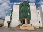 Geosintezresurs (ulitsa 30 let Pobedy No:47), yönetim ofisi  Surgut'tan