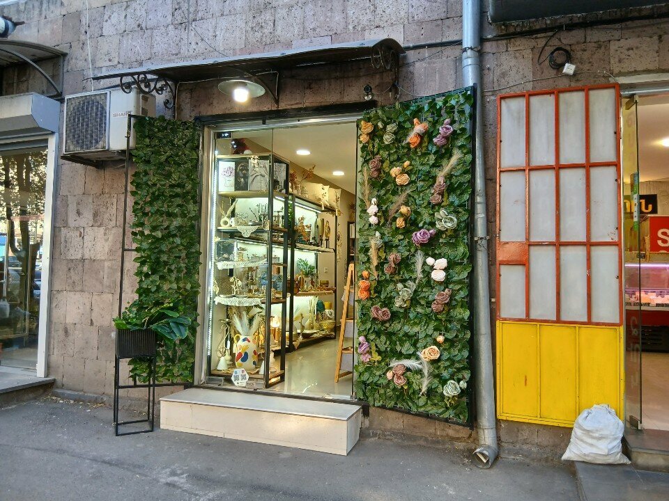 i̇ç dekorasyon ürünleri Pasamo Home, Erivan, foto