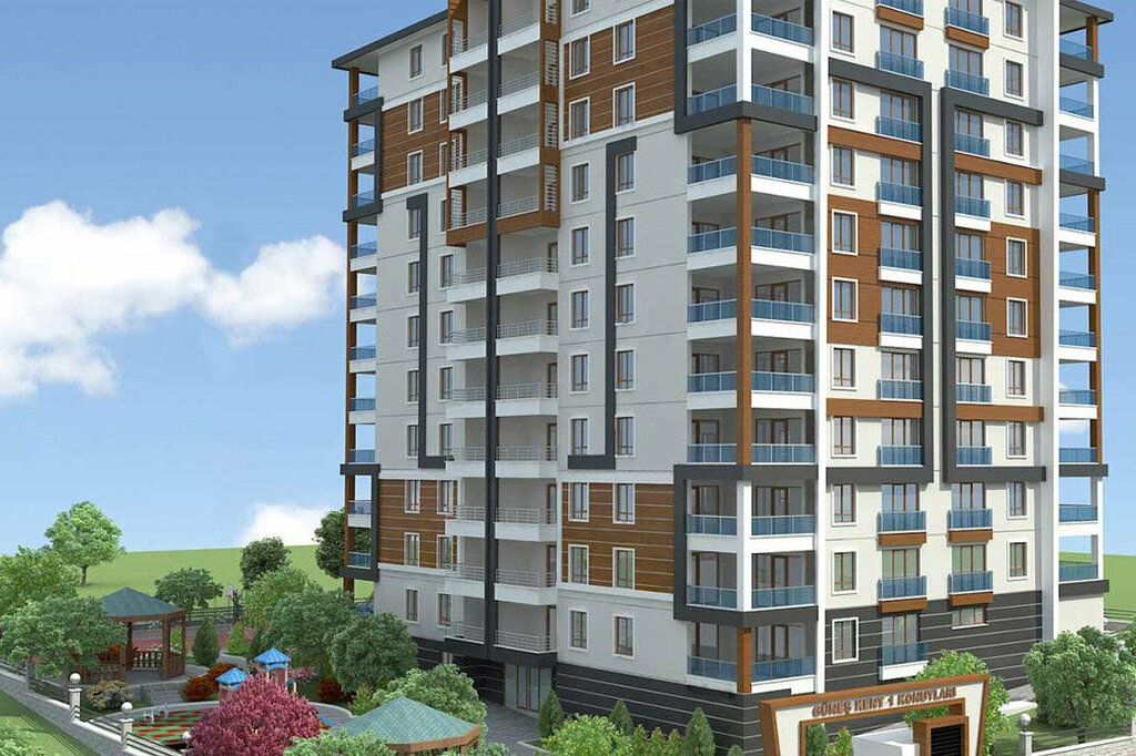 i̇nşaat firmaları Güneş İnşaat Müteahhitliği, Ankara, foto